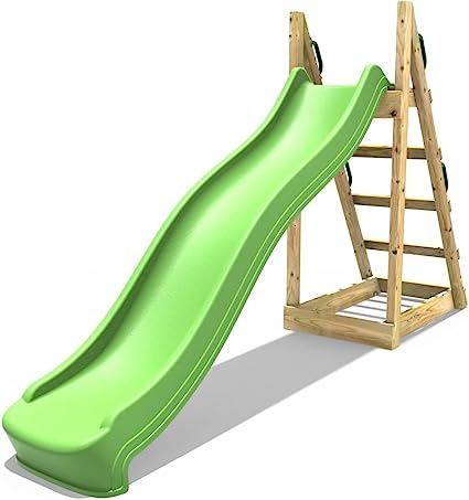 Slide Into Fun With A Kids Slide – Crafty Home
