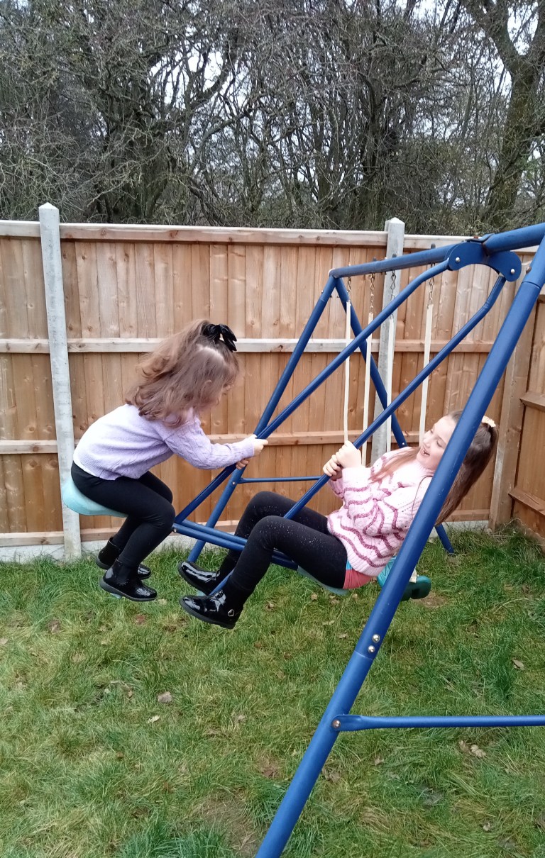 Swing Into Joy With A Fab Swing. – Crafty Home